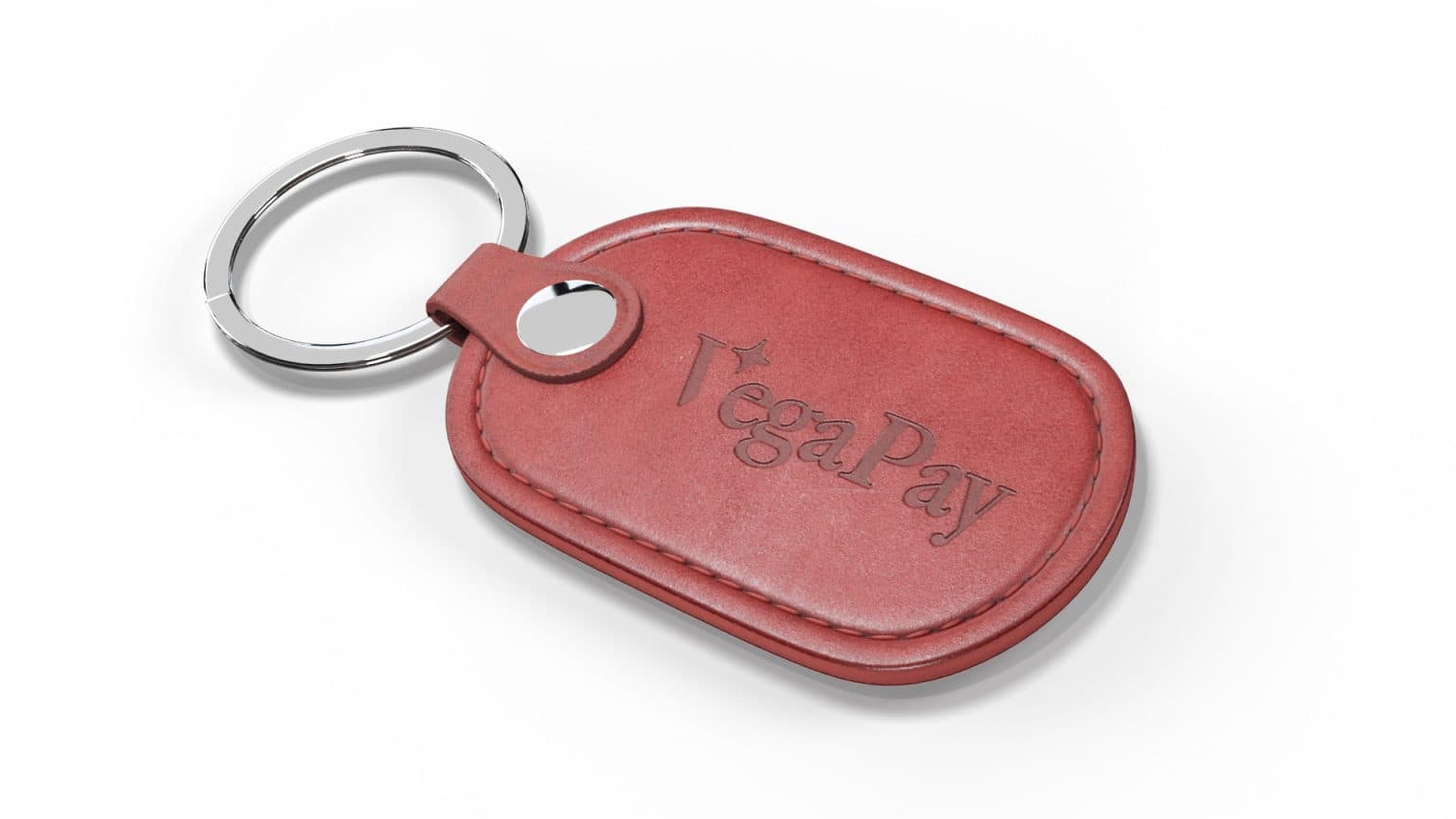 Key fob Neso Red – VegaPay