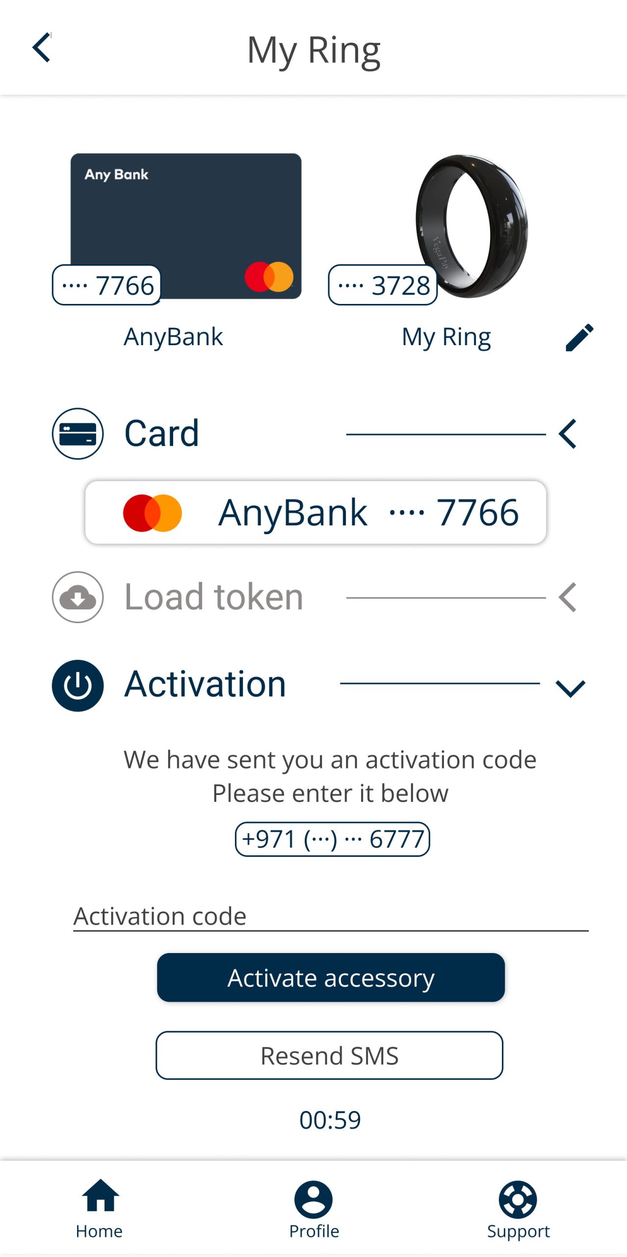 VegaPay — Getting Started – VegaPay