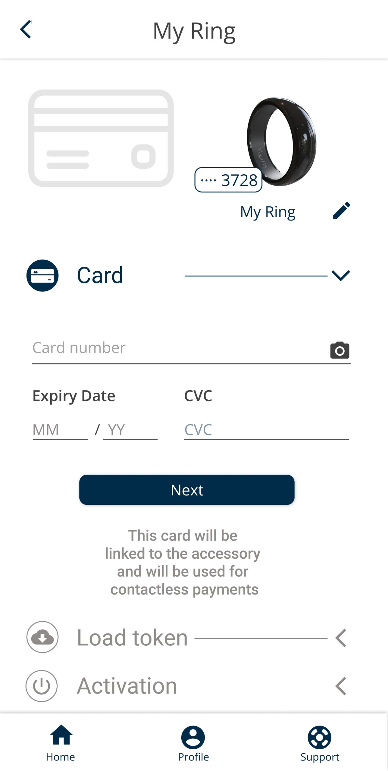 VegaPay — Getting Started – VegaPay