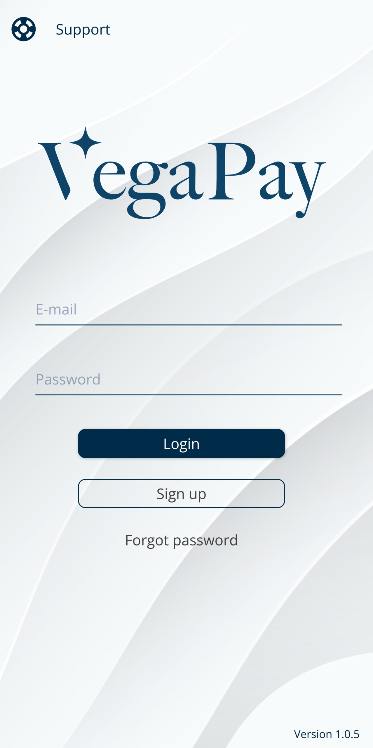 VegaPay — Getting Started – VegaPay